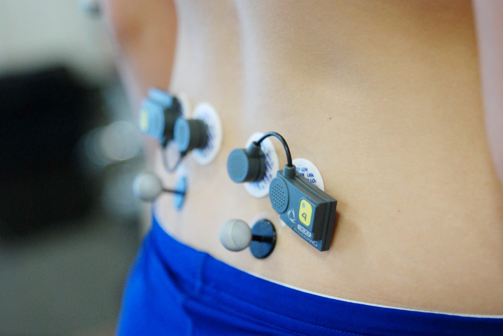 Elektromiografia kinezjologiczna – DynamoLab